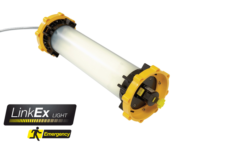 LinkEx™ Portable Fluorescent Leadlamp Emergency - Thiết bị tự động hóa ...