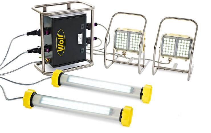 LinkEx™ Tank Lighting Kit - Thiết bị tự động hóa công nghiệp - ANS Vietnam