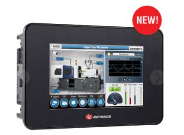 UniStream® 5"- Programmable Logic Controller With Integrated HMI ...